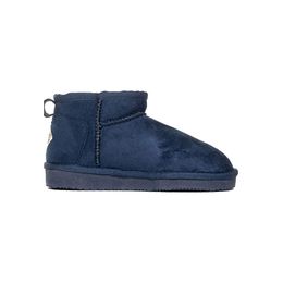 ISLAND BOOT Winterboots "Mihika" in Dunkelblau - 78% | Gr&ouml;&szlig;e 35 | Kinderstiefel