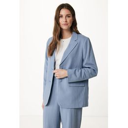 Mexx Blazer in Hellblau - 60% | Gr&ouml;&szlig;e 38 | Damenjacken