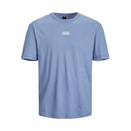 Jack & Jones Jack & Jones Shirt in Hellblau - 44% | Gr&ouml;&szlig;e M | Herren-plussize