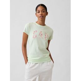 GAP Shirt in Hellgr&uuml;n - 48% | Gr&ouml;&szlig;e L | Damen-tops
