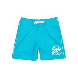 Peak Mountain Badeshorts in Blau - 52% | Gr&ouml;&szlig;e 98 | Kinder-bademode