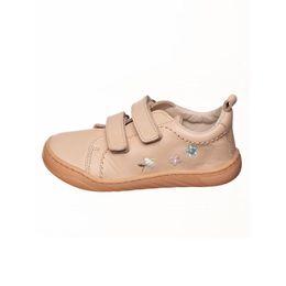 kmins Leder-Barfu&szlig;schuhe in Beige - 50% | Gr&ouml;&szlig;e 32 | Kindersneakers