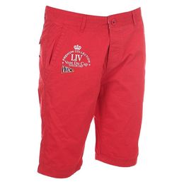 Peak Mountain Bermudas in Rot - 67% | Gr&ouml;&szlig;e 164 | Kinderhosen