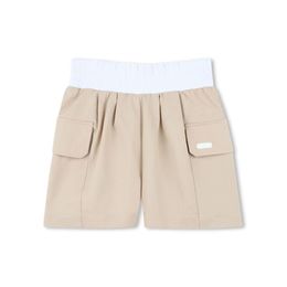 DKNY Shorts in Beige - 52% | Gr&ouml;&szlig;e 104 | Kinderhosen