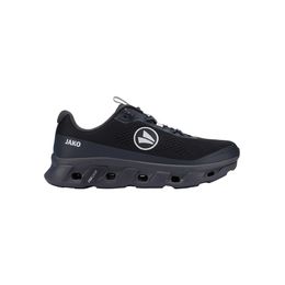 Jako Sportschuhe "Eliud" in Schwarz - 44% | Gr&ouml;&szlig;e 42 | Herrenschuhe-outdoorschuhe