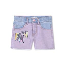 Billieblush Jeans-Shorts in Lila - 50% | Gr&ouml;&szlig;e 110 | Kinderhosen