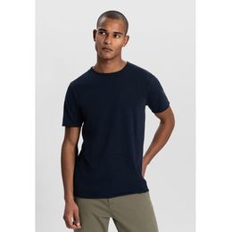 DSTREZZED Shirt in Dunkelblau - 57% | Gr&ouml;&szlig;e XXL | Herren-plussize