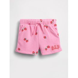 GAP Sweatshorts in Rosa - 50% | Gr&ouml;&szlig;e 98 | Kinderhosen
