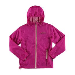 Peak Mountain Regenjacke in Fuchsia - 57% | Gr&ouml;&szlig;e 140 | Kinder-outdoor-jacken