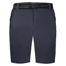 Killtec Funktionsbermudas "KOS 20" in Dunkelblau - 53% | Gr&ouml;&szlig;e 56 | Herren-outdoorhosen