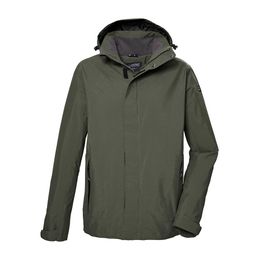 Killtec Funktionsjacke "KOS 87" in Khaki - 64% | Gr&ouml;&szlig;e XL | Herren-outdoorjacken
