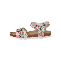 BIO PING&Uuml;IN Sandalen in Beige/ Bunt - 71% | Gr&ouml;&szlig;e 28 | Kindersandalen