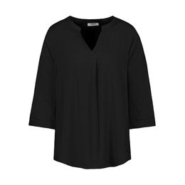 Sublevel Bluse in Schwarz - 65% | Gr&ouml;&szlig;e XL | Damen-blusen