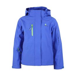 Peak Mountain Funktionsjacke in Blau - 69% | Gr&ouml;&szlig;e 140 | Kinderjacken