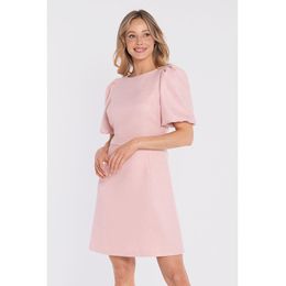 Stylove Kleid in Rosa - 54% | Gr&ouml;&szlig;e XXL | Damen-kleider
