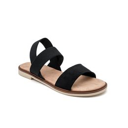 Sixth Sens Sandalen in Schwarz - 60% | Gr&ouml;&szlig;e 36 | Damen-sandalen