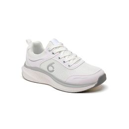 Sixth Sens Sneakers in Wei&szlig; - 59% | Gr&ouml;&szlig;e 39 | Damen-sneakers