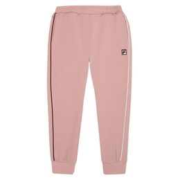 Fila Trainingshose "Caresana" in Rosa - 60% | Gr&ouml;&szlig;e 110/116 | Kinderhosen