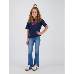 Vingino Jeans - Wide leg - in Blau - 53% | Gr&ouml;&szlig;e 128 | Kinderjeans