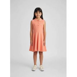 Blue Seven Kleid in Orange - 40% | Gr&ouml;&szlig;e 128 | Kinderkleider