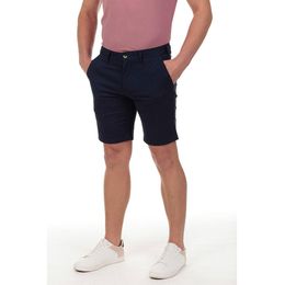 The Time of Bocha Chinoshorts in Dunkelblau - 77% | Gr&ouml;&szlig;e 40 | Herren-plussize