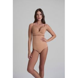 Bye Bra Shape-String in Beige - 57% | Gr&ouml;&szlig;e XL | Damen-dessous