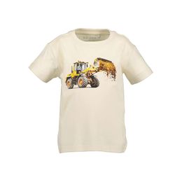 Blue Seven Shirt in Beige - 46% | Gr&ouml;&szlig;e 110 | Kinder-oberteile