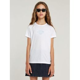 G-Star Raw G-Star Shirt in Wei&szlig; - 44% | Gr&ouml;&szlig;e 116 | Kinder-oberteile