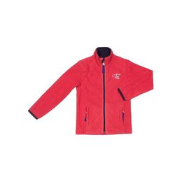 Peak Mountain Fleecejacke in Rot - 60% | Gr&ouml;&szlig;e 128 | Kids-fleecejacken-fleecepullover