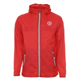 Peak Mountain Funktionsjacke in Rot - 62% | Gr&ouml;&szlig;e 164 | Kinderjacken