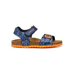 Geox Sandalen "Ghita" in Dunkelblau - 41% | Gr&ouml;&szlig;e 36 | Kindersandalen