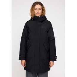 Mazine Funktionsparka in Schwarz - 76% | Gr&ouml;&szlig;e XS | Damen-outdoorjacken