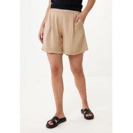 Mexx Shorts - Loose fit - in Beige - 55% | Gr&ouml;&szlig;e XS | Shorts