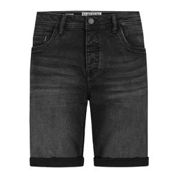 Sublevel Jeans-Bermudas in Schwarz - 58% | Gr&ouml;&szlig;e W38 | Herren-shorts