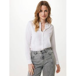 Mexx Bluse in Wei&szlig; - 58% | Gr&ouml;&szlig;e XL | Damen-blusen