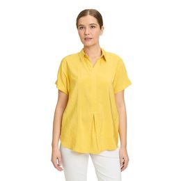 Betty Barclay Bluse in Gelb - 84% | Gr&ouml;&szlig;e 36 | Damen-blusen