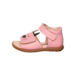 kmins Leder-Sandalen in Rosa - 55% | Gr&ouml;&szlig;e 31 | Kindersandalen
