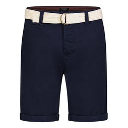 Sublevel Bermudas in Dunkelblau - 56% | Gr&ouml;&szlig;e W30 | Herren-plussize