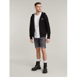 G-Star Raw G-Star Jeans-Shorts in Grau - 69% | Gr&ouml;&szlig;e W31 | Herren-shorts