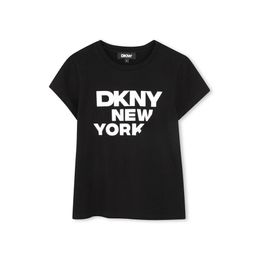 DKNY Shirt in Schwarz - 45% | Gr&ouml;&szlig;e 110 | Kinder-oberteile