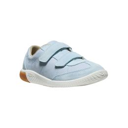Keen Leder-Sneakers "KNX T-TOE DS" in Hellblau - 54% | Gr&ouml;&szlig;e 36 | Kindersneakers