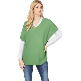 Heine Pullover in Gr&uuml;n - 54% | Gr&ouml;&szlig;e 40 | Damen-pullover-cardigans
