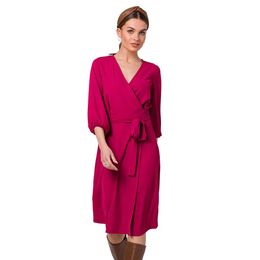 Stylove Kleid in Fuchsia - 72% | Gr&ouml;&szlig;e S | Damen-kleider