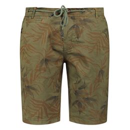 ANAPURNA Bermudas "Pellex" in Khaki - 69% | Gr&ouml;&szlig;e XXL | Herren-plussize