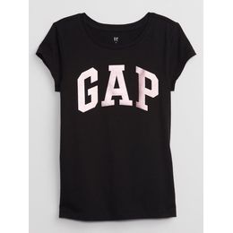 GAP Shirt in Schwarz - 40% | Gr&ouml;&szlig;e 104/110 | Kinder-oberteile