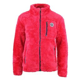Peak Mountain Fleecejacke in Rot - 66% | Gr&ouml;&szlig;e 104 | Kids-fleecejacken-fleecepullover