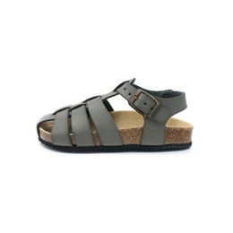 Little Sky Halbsandalen in Grau - 69% | Gr&ouml;&szlig;e 32 | Kindersandalen