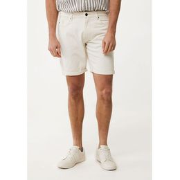 Mexx Shorts in Creme - 58% | Gr&ouml;&szlig;e S | Herren-plussize