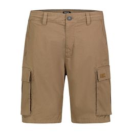 Sublevel Cargoshorts in Hellbraun - 56% | Gr&ouml;&szlig;e W34 | Herren-plussize