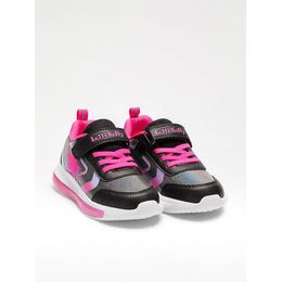 Lelli Kelly Sneakers "Clarissa" in Schwarz/ Pink - 51% | Gr&ouml;&szlig;e 31 | Kindersneakers